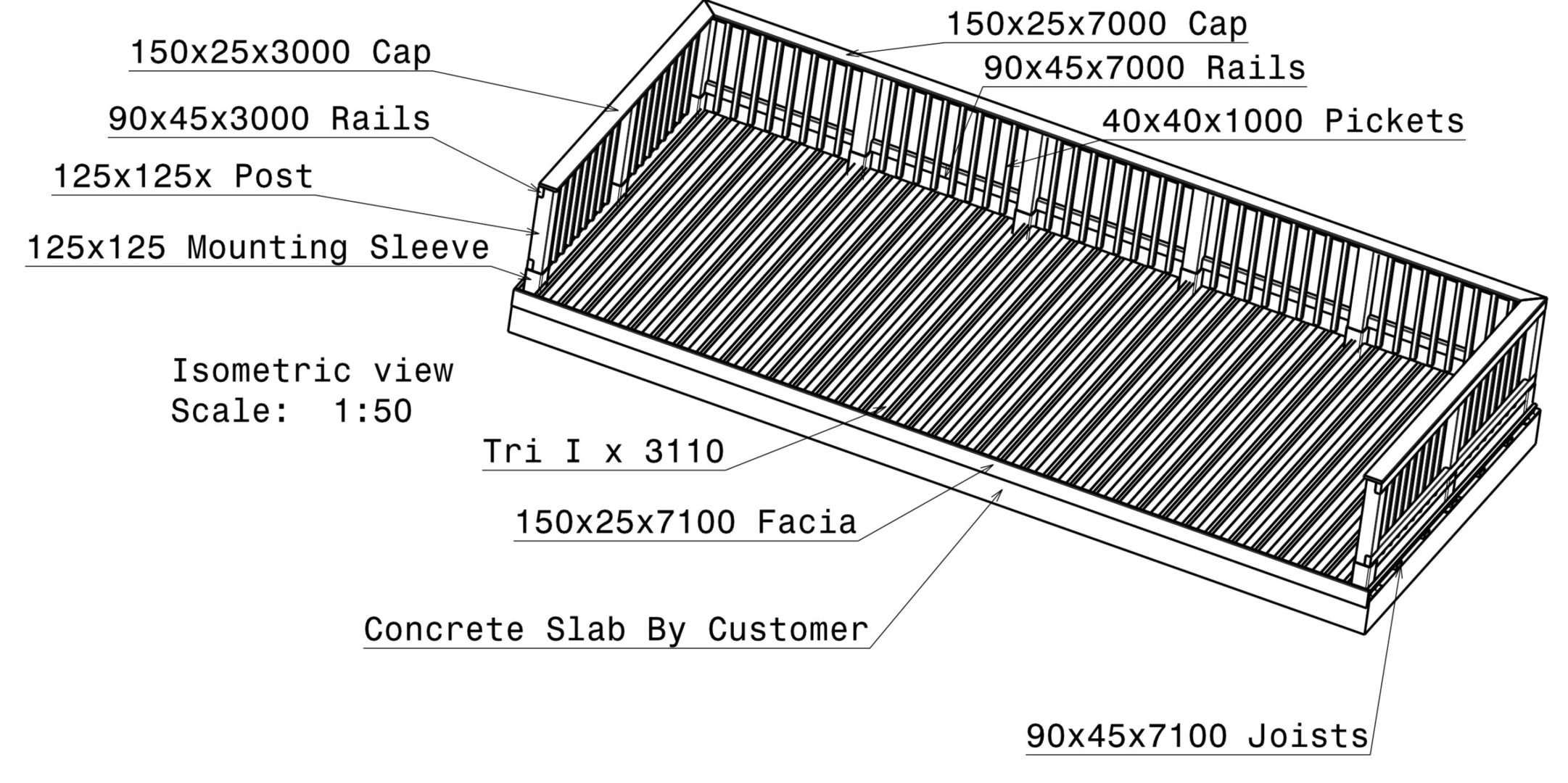 Viewing Platforms | APR Composites | 08 8359 4999 | Observation Decks ...