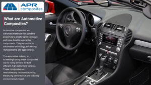 Automotive Composites | APR Composites | 08 8359 4999 | Types of ...