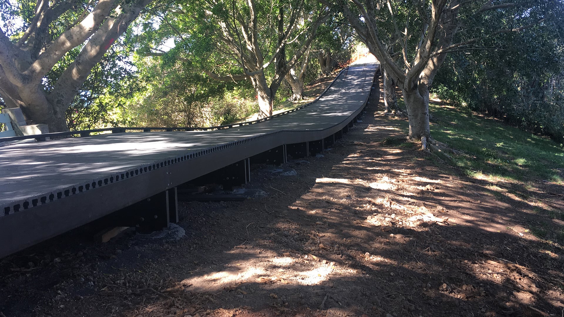 Devine’s Hill Boardwalk, Ocean Shores – APR Composites | Australian ...