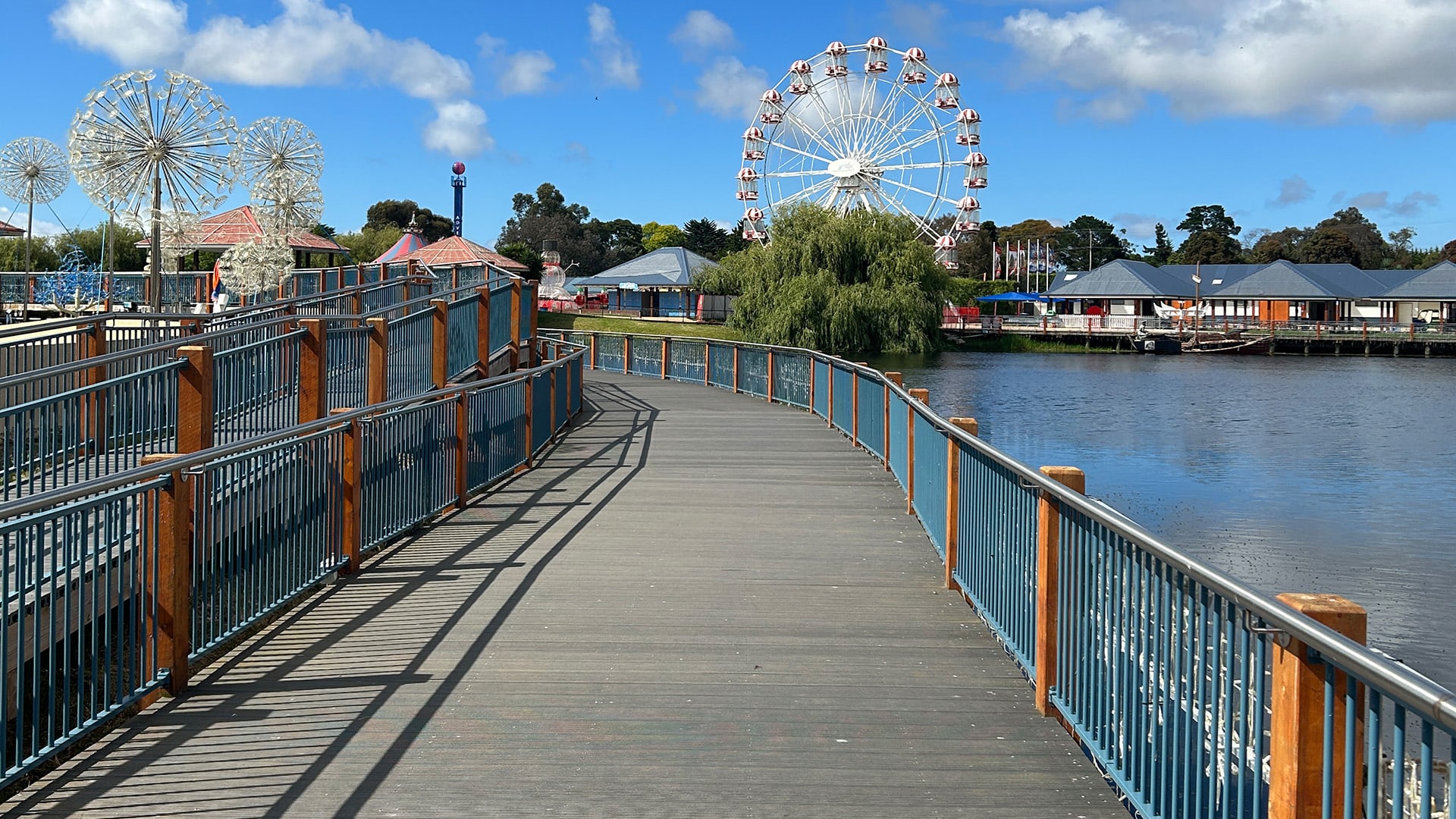Geelong Adventure Park Walkway – APR Composites | Australian Composite ...