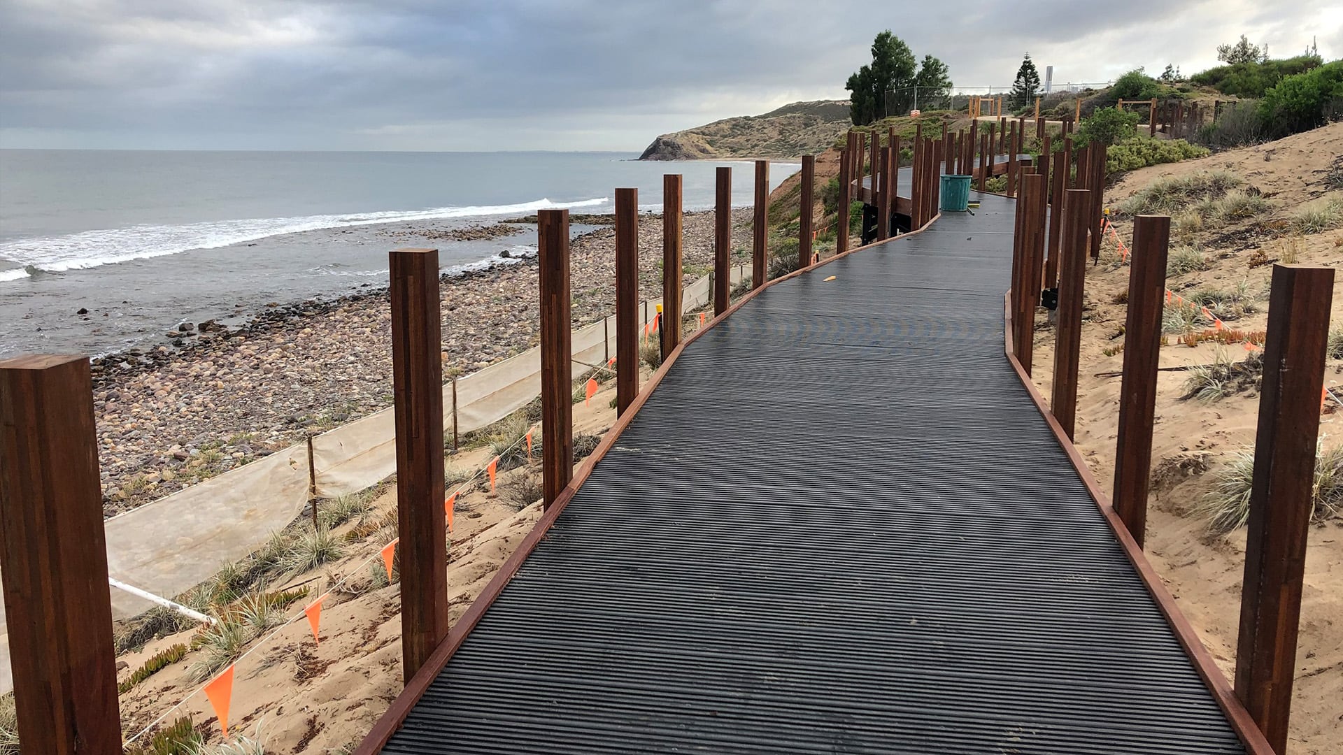 Hallett Cove Boardwalk Extension – APR Composites | Australian ...