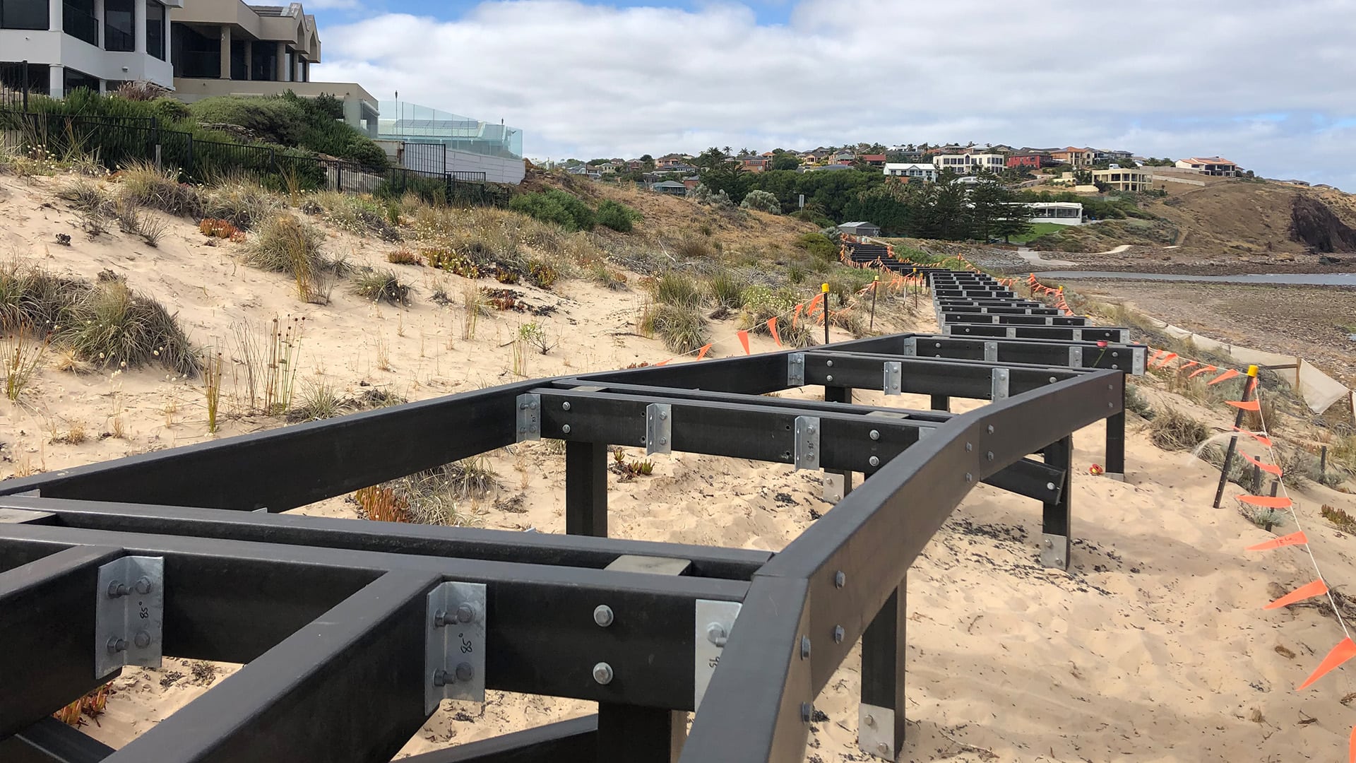 Hallett Cove Boardwalk Extension – APR Composites | Australian ...