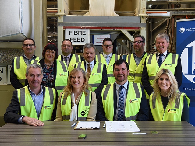 APR Hosts Australian First MOU Signing with SA Councils - APR ...