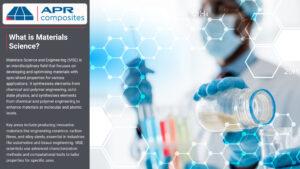 Material Science | APR Composites | 08 8359 4999 | Principles of ...