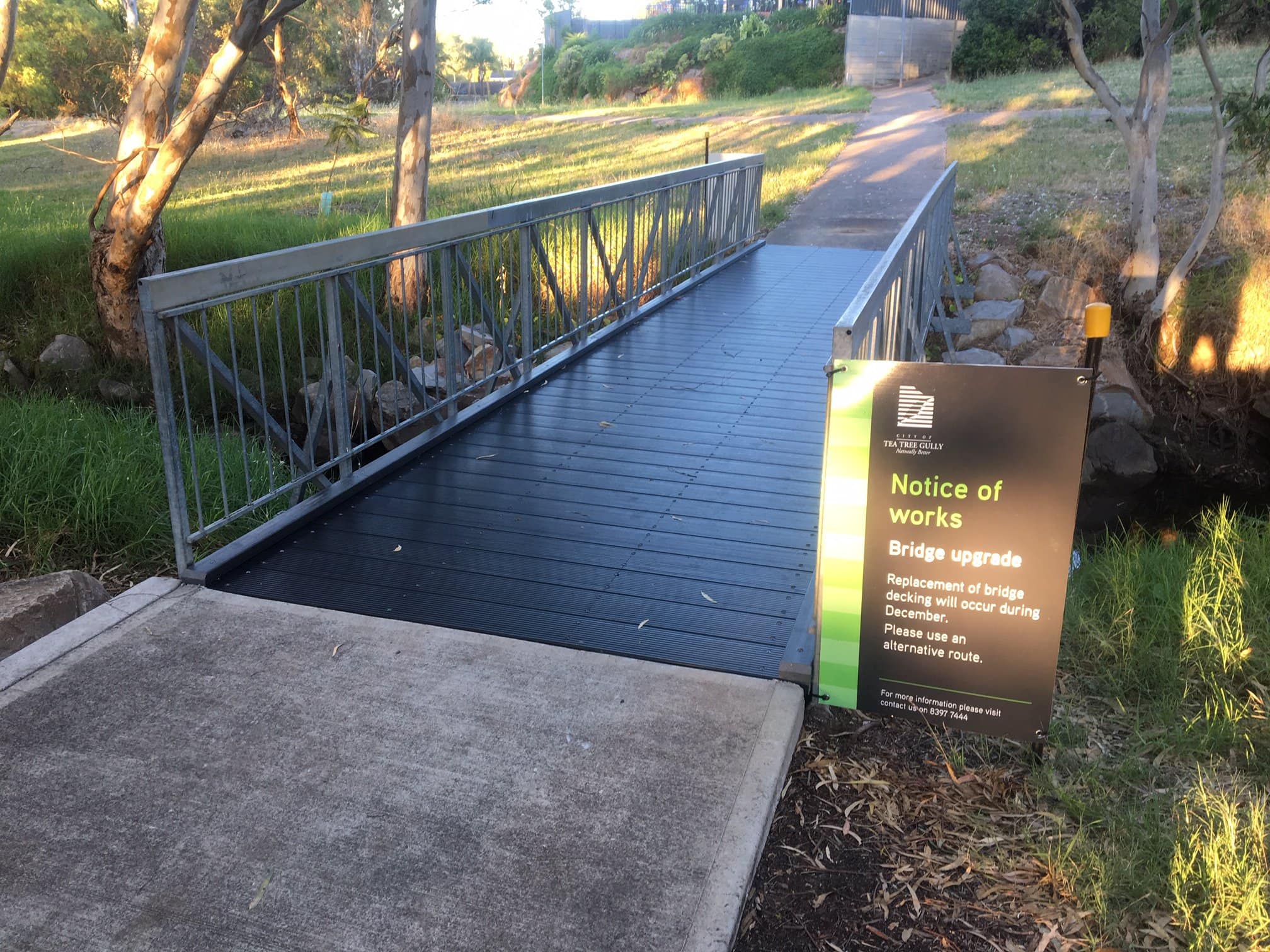 Footbridges | APR Composites | 08 8359 4999 | Pedestrian Bridges ...