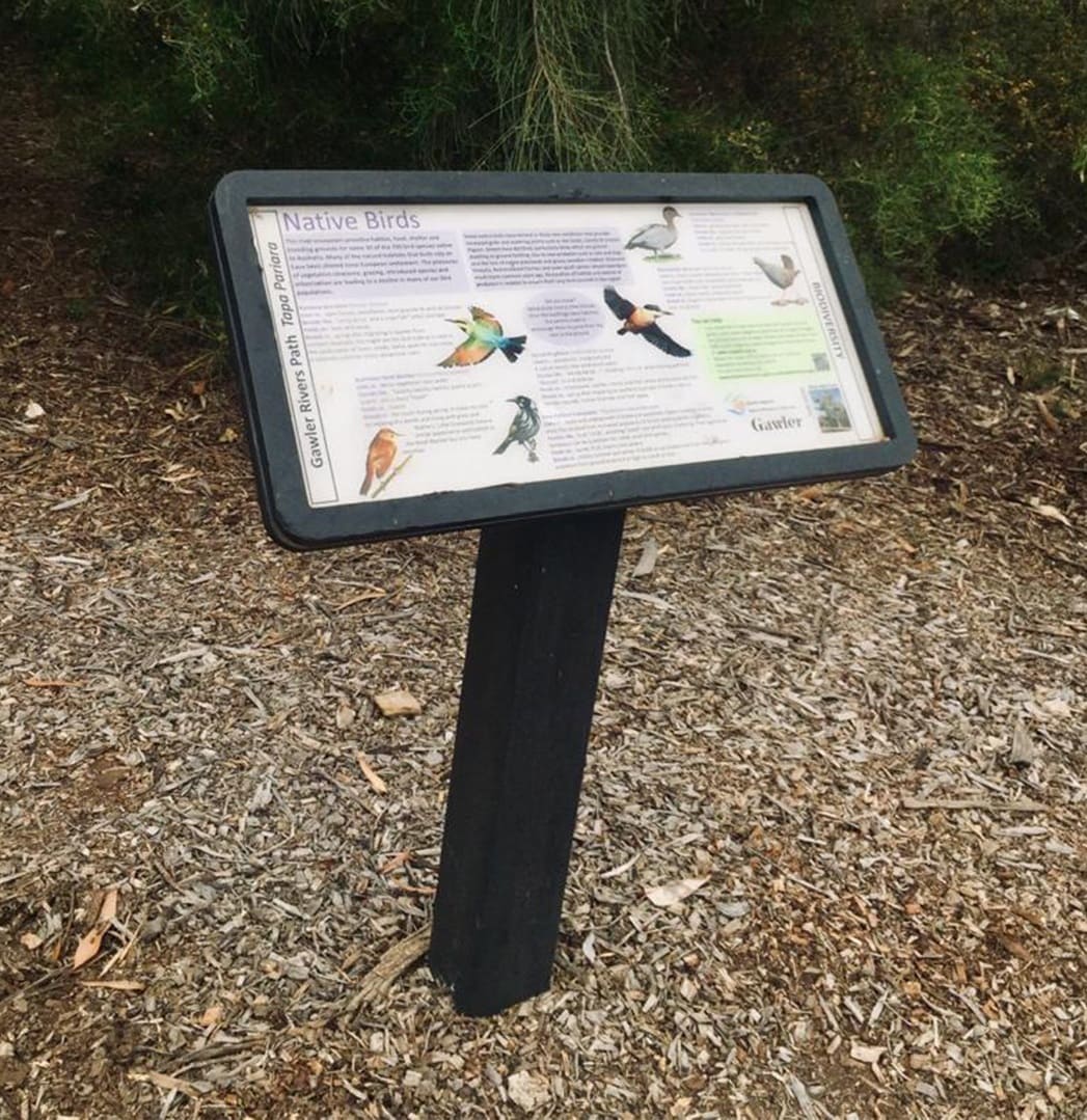 Podium Signs | APR Composites | 08 8359 4999 | Lectern Signs | Rostrum ...