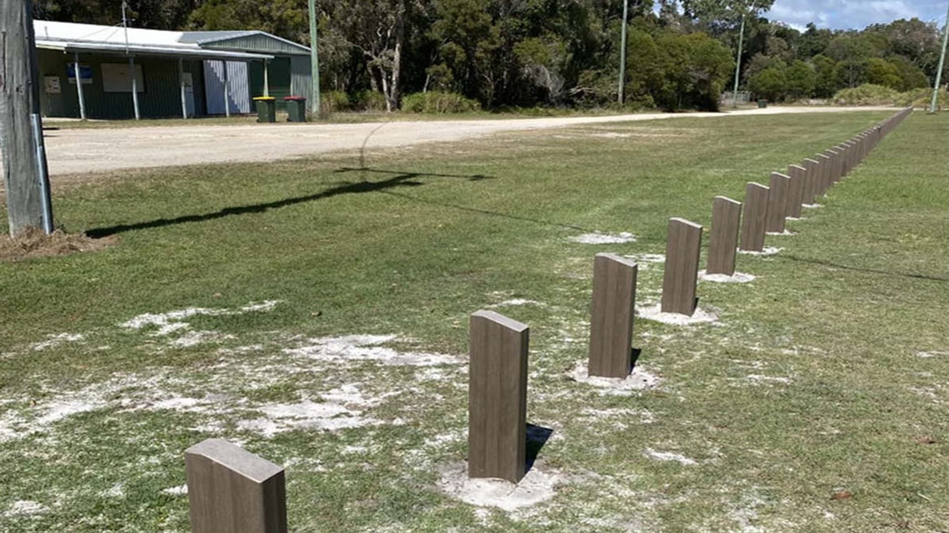 Rectangle Bollards – APR Composites | Australian Composite Products ...