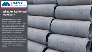 Reinforced Materials | APR Composites | 08 8359 4999 | Types of ...