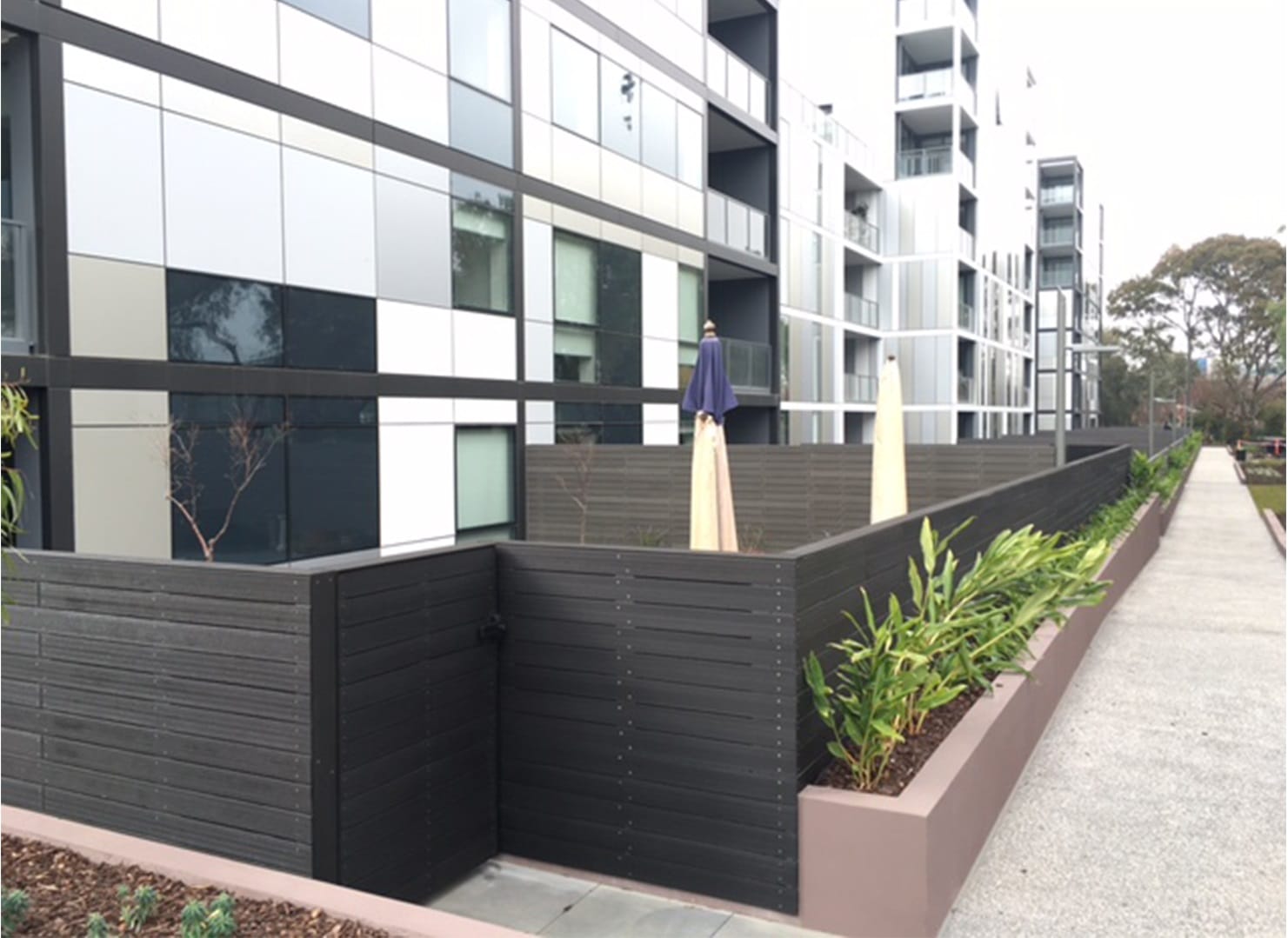 Fence Screening | APR Composites | 08 8359 4999 | Privacy Fence ...