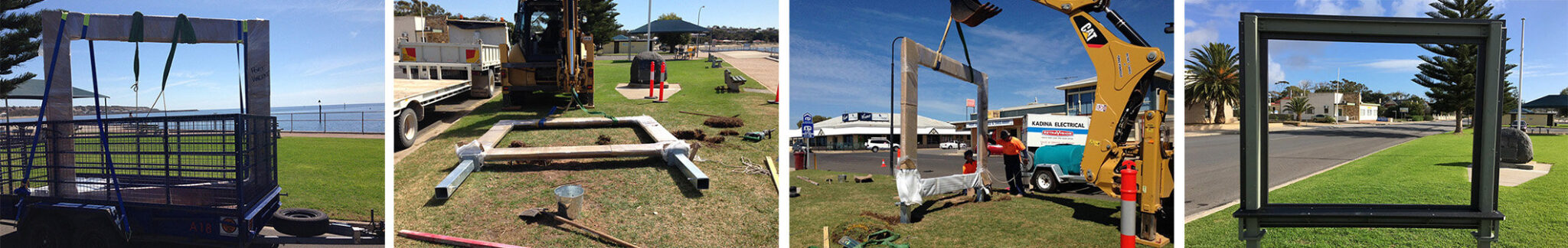 Scenic Frames | APR Composites | 08 8359 4999 | Landscape Frames ...