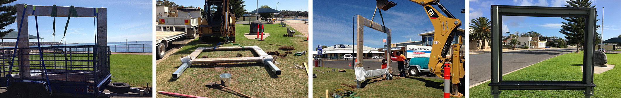 Scenic Frames | APR Composites | 08 8359 4999 | Landscape Frames ...