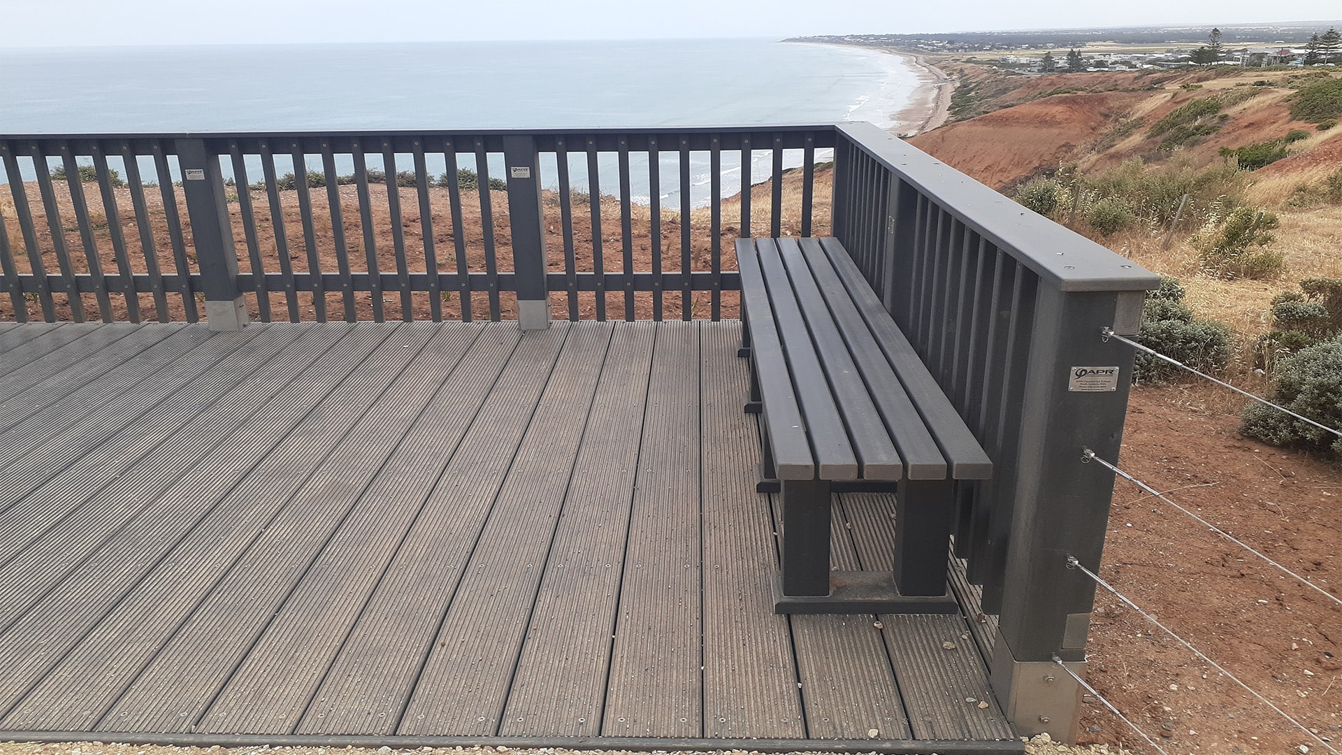 Sellicks Beach Viewing Platforms – APR Composites | Australian ...