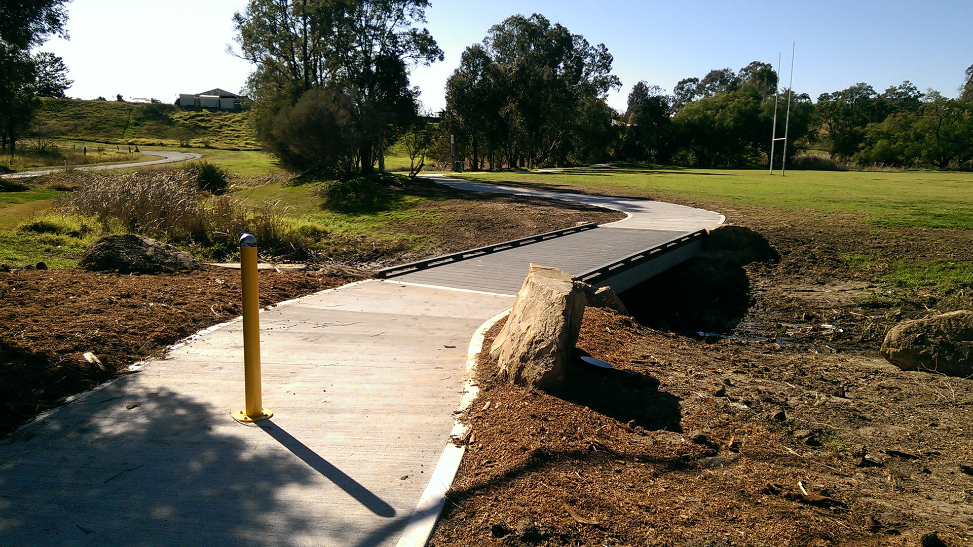 Sustainable Design for Swale Bridge in Singleton – APR Composites ...