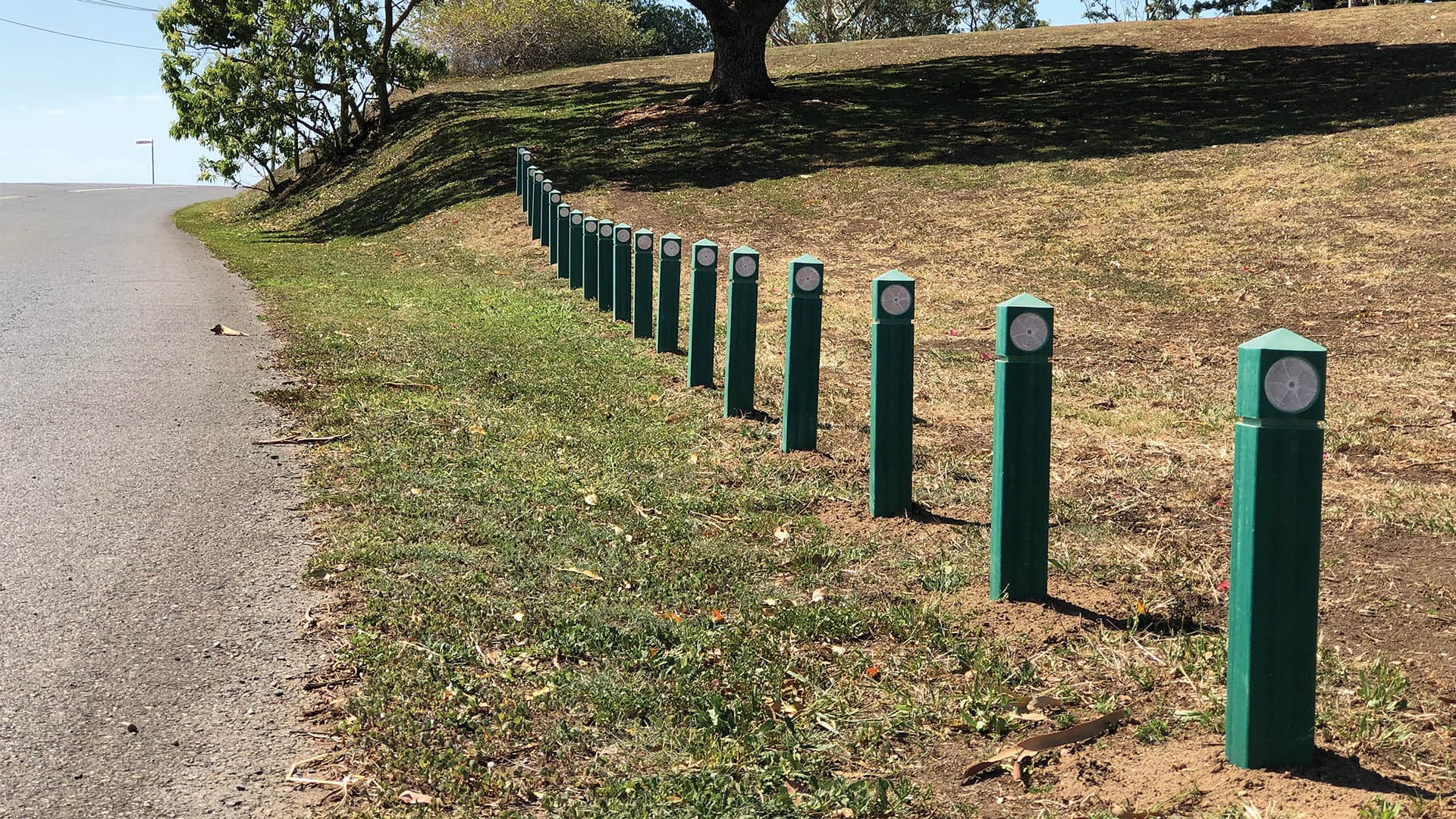 Square Bollards – APR Composites | Australian Composite Products ...