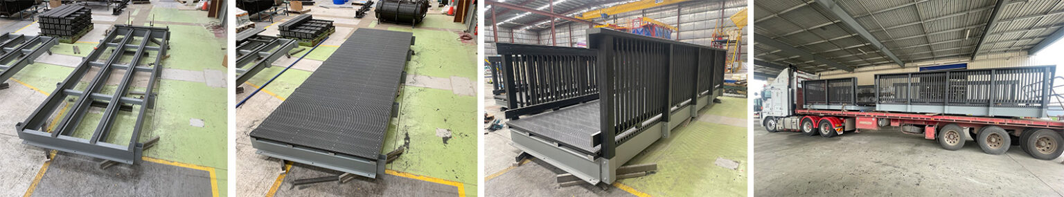 Pedestrian Swale Bridges | APR Composites | 08 8359 4999 | Swale ...