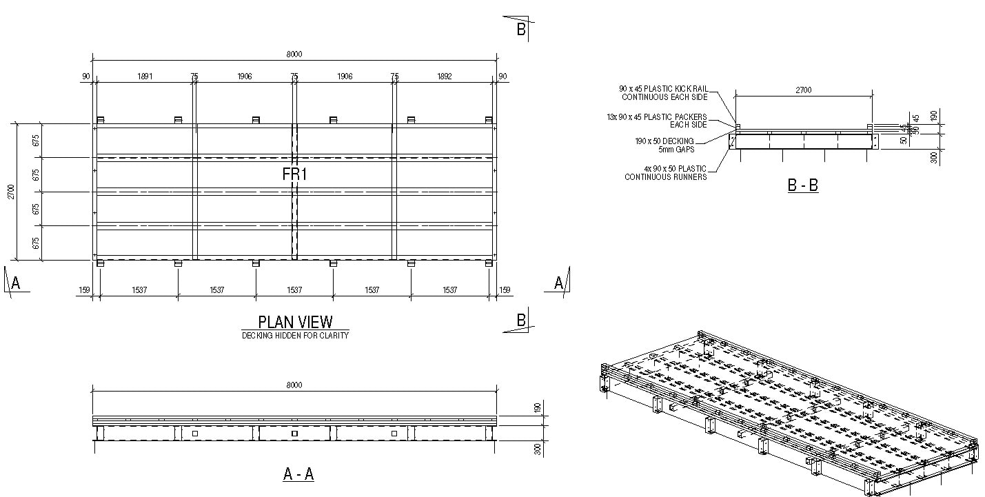 Pedestrian Swale Bridges | APR Composites | 08 8359 4999 | Swale ...