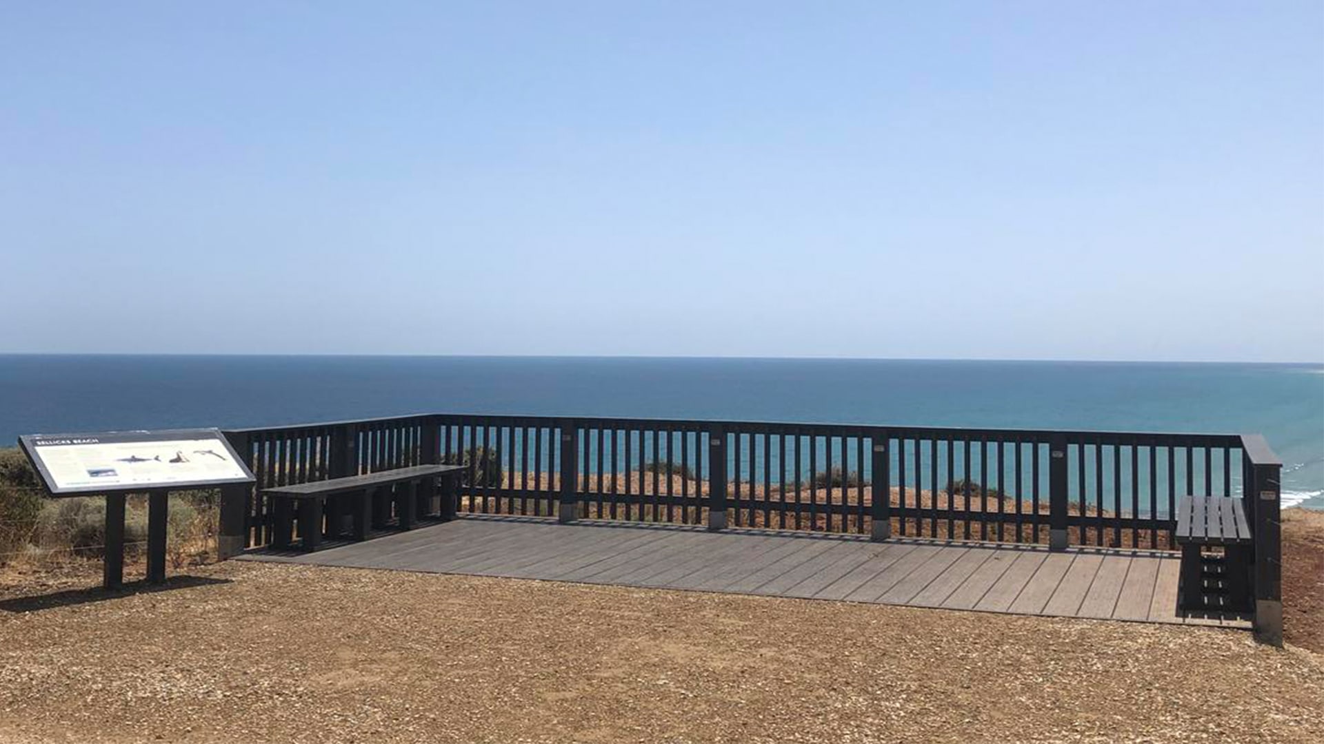 Sellicks Beach Viewing Platforms – APR Composites | Australian ...