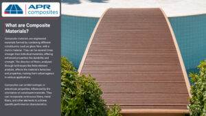 Composite Materials | APR Composites | 08 8359 4999 | Types of ...