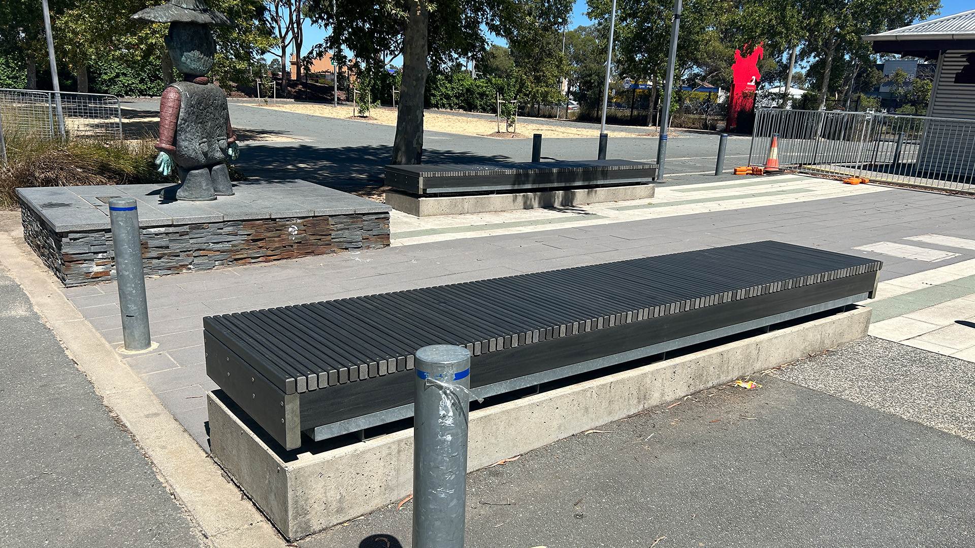 Custom Bench Seats – APR Composites | Australian Composite Products ...