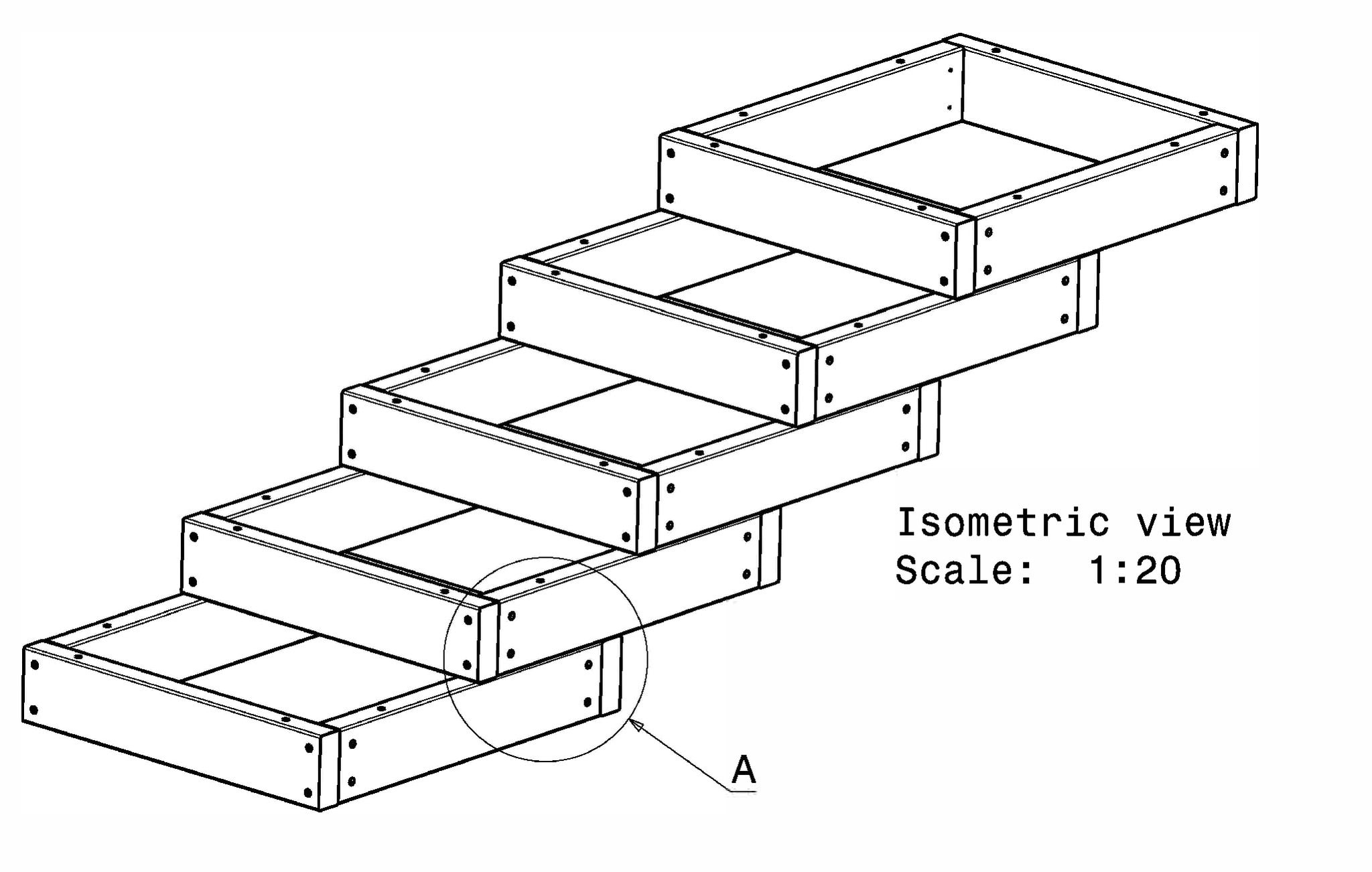 Retaining Earth Steps – APR Composites | Australian Composite Products ...