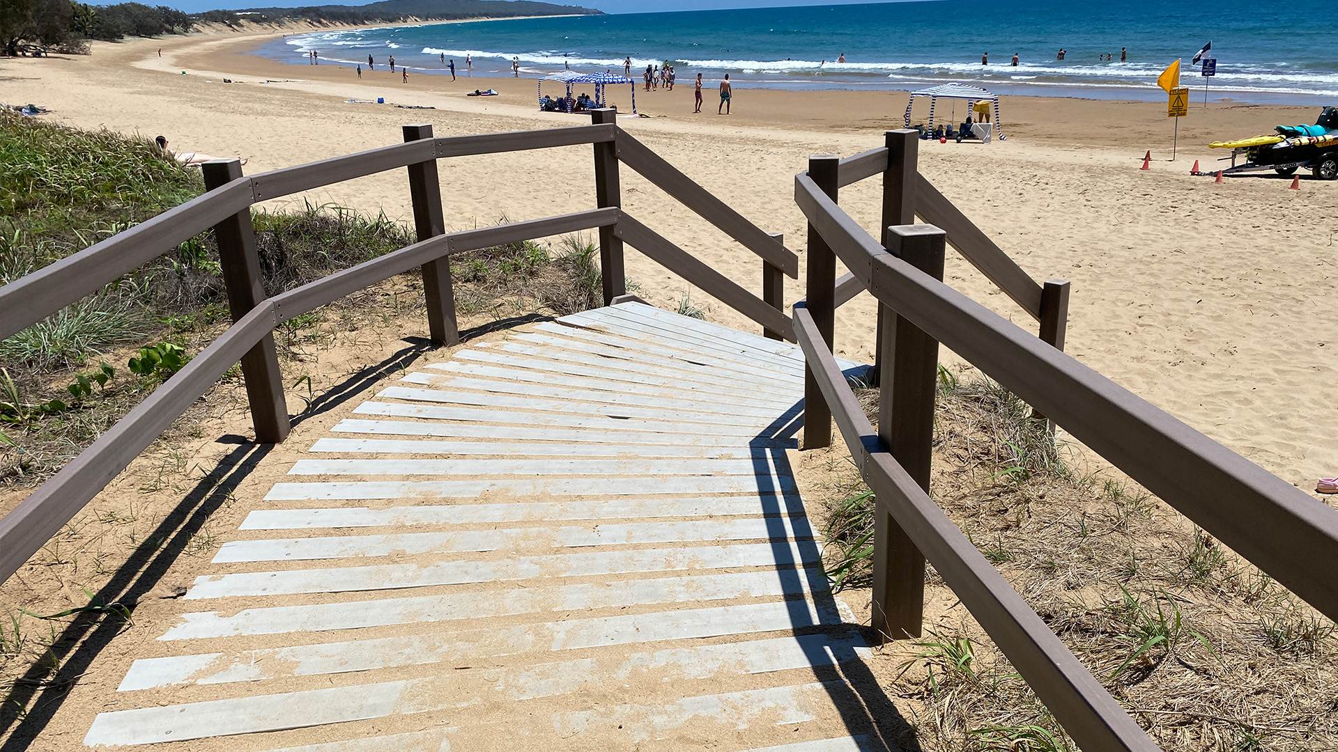 Memorial Park Beach Access Ramp – APR Composites | Australian Composite ...